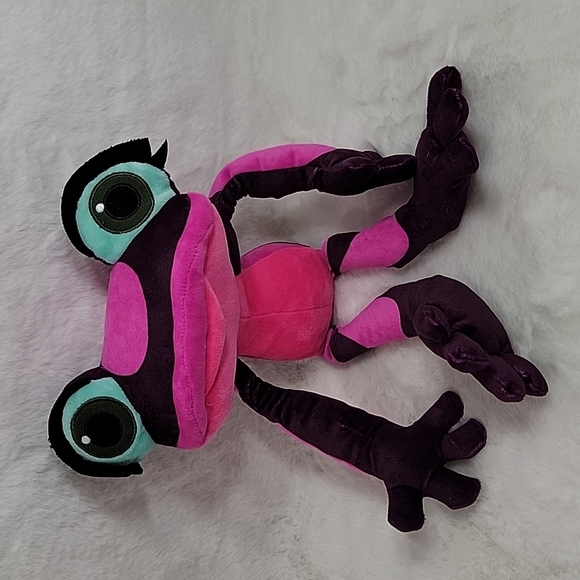 Kohl's | Toys | Gabi The Dart Frog From Rio Stuffed Animal | Poshmark